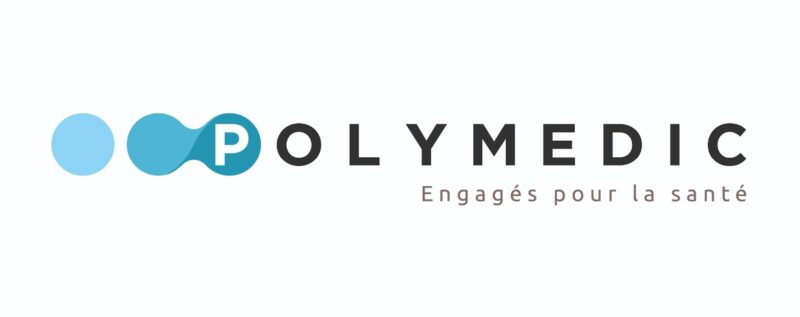 Polymedic entame une nouvelle ère, en adoptant un nouveau logo marquant ...