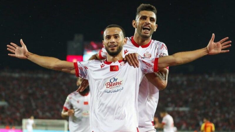African Football League: Le WAC en finale après sa victoire sur l’ES ...