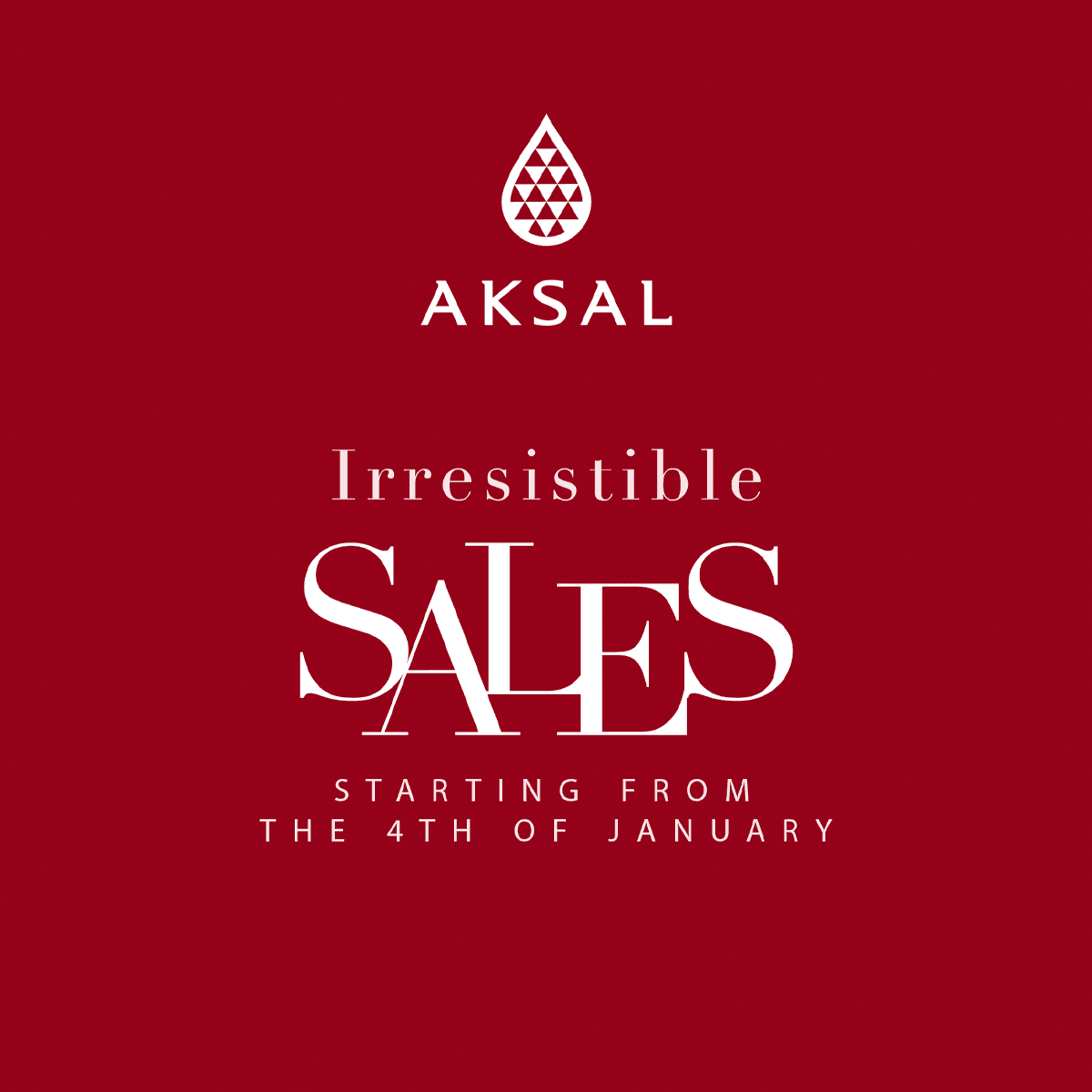 Aksal: Lancement des soldes à partir du 4 janvier 2024 - Dabapress