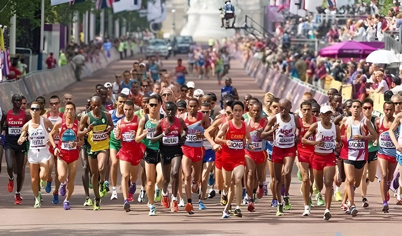Fès Running Festival: Les coureurs Khalid Reteib et Meriem Nouri ...