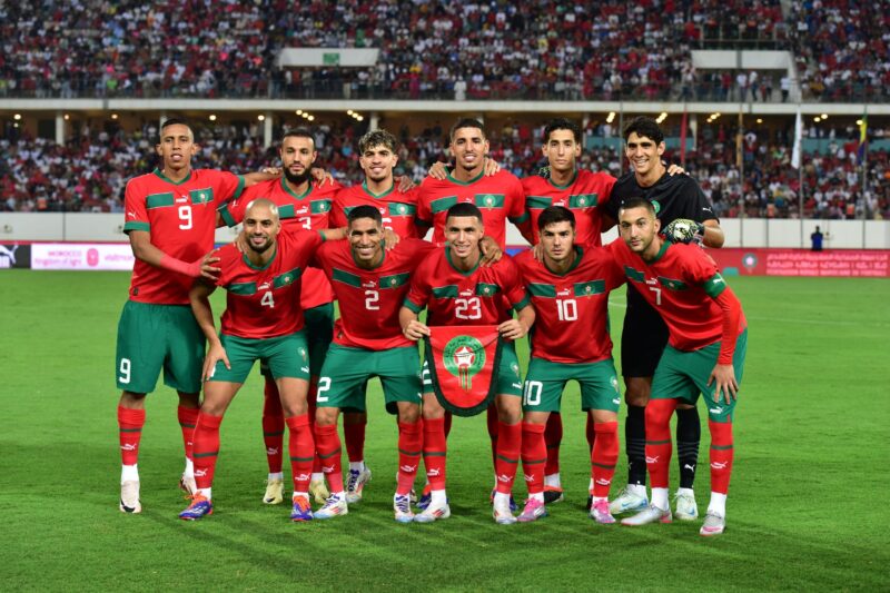 Éliminatoires CAN-2025: Les Lions de l’Atlas domptent les Panthères du ...