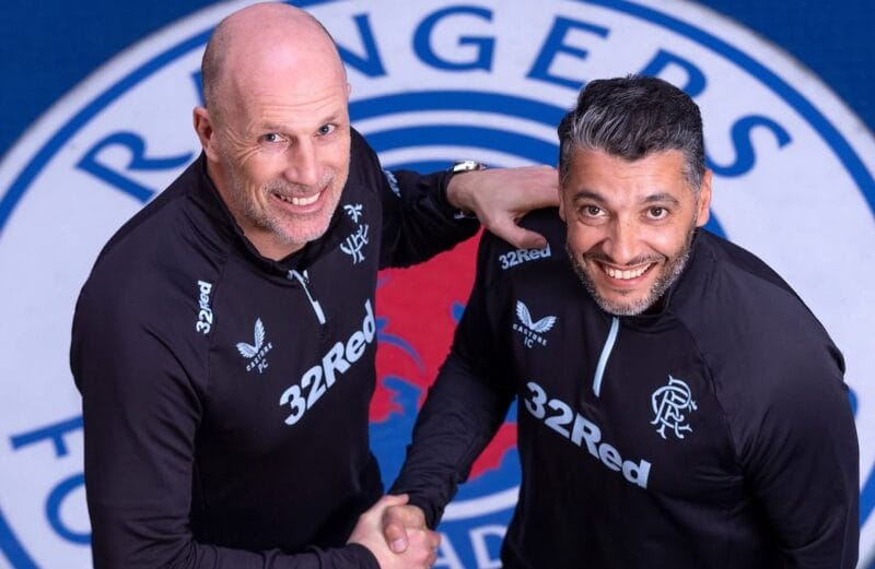 Issam Charai rejoint Hamza Igamane chez les Rangers - Dabapress