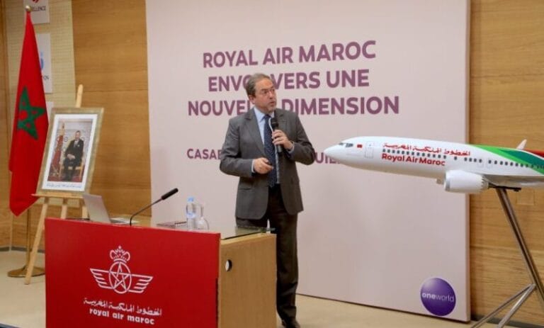 La RAM se positionne en leader pour l’interconnexion du ciel africain ...