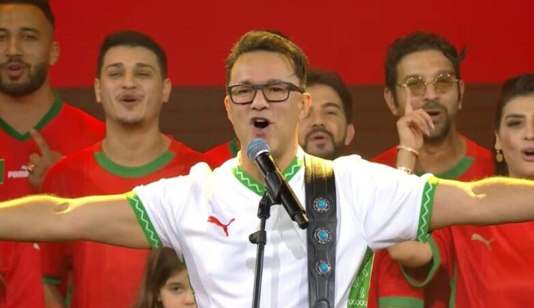 CAN 2025 L’identité culturelle Maroc nouvel album de RedOne